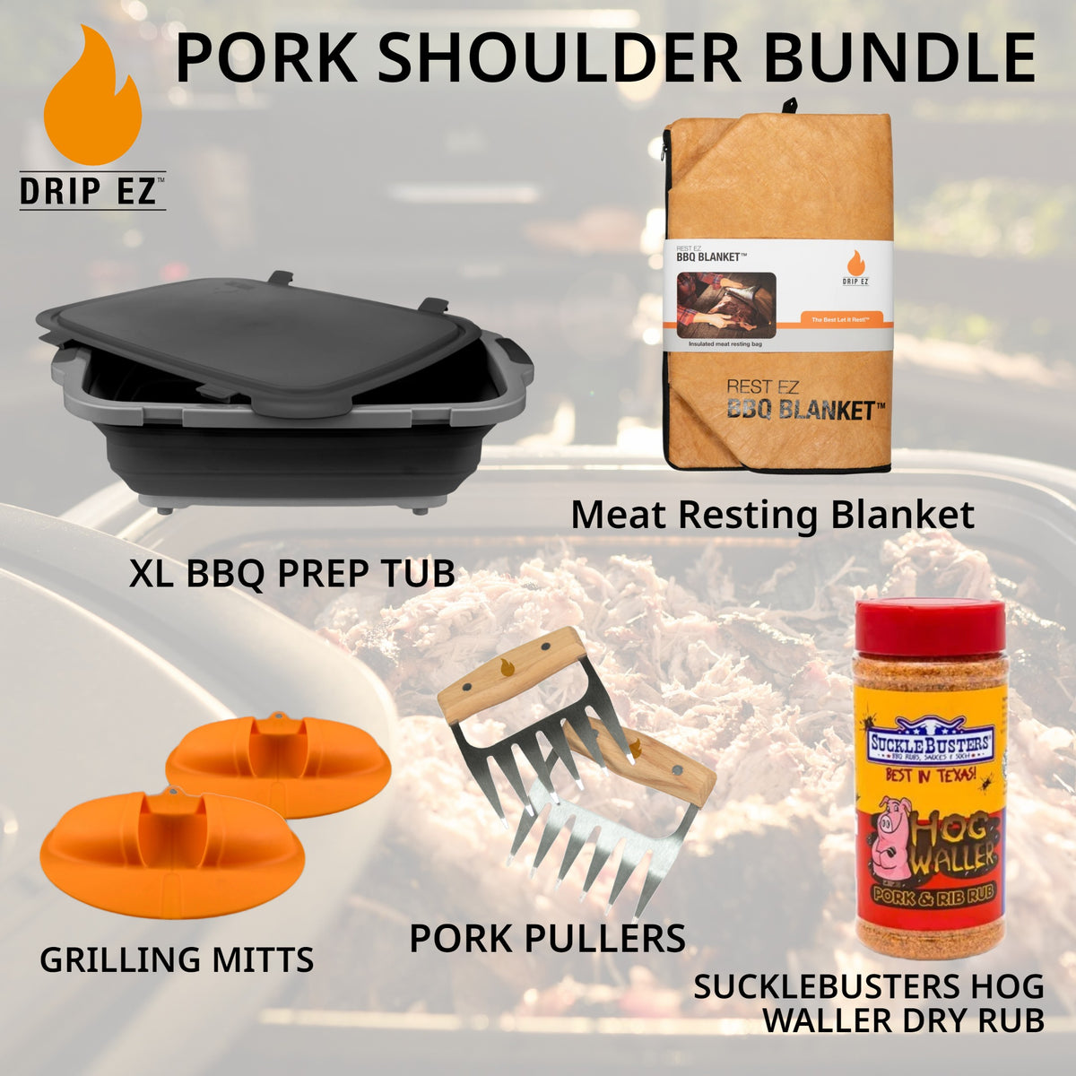Pork Master Bundle – Drip EZ