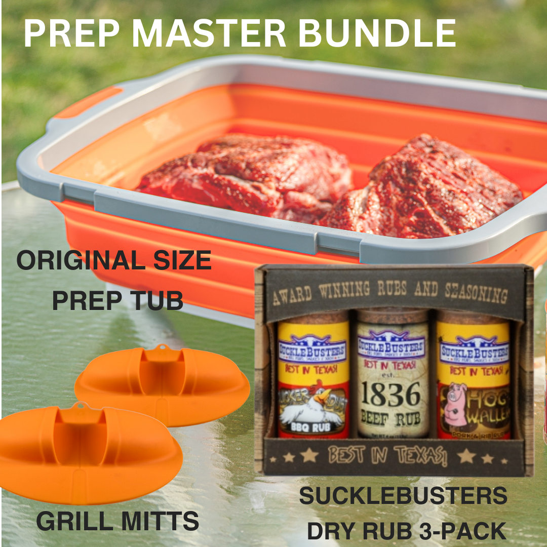 Prep Master Bundle – Drip EZ