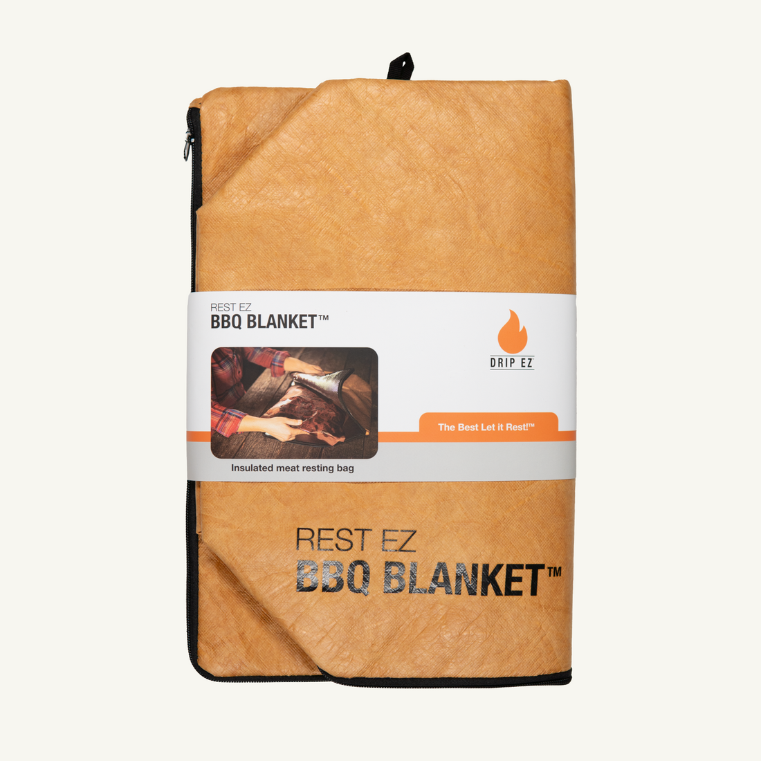 Rest EZ BBQ Blanket® – Drip EZ