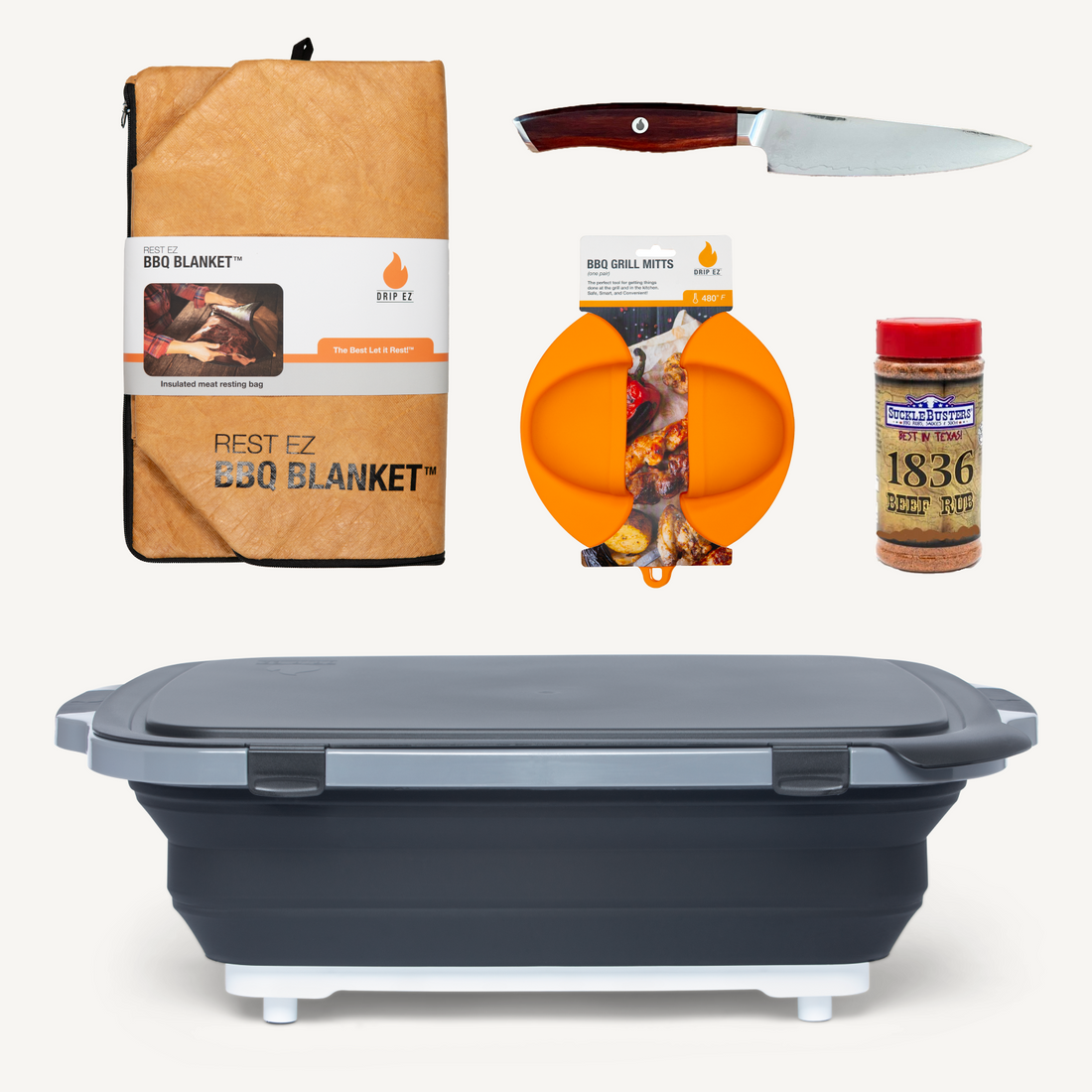 Brisket Master Trimming Bundle – Drip EZ