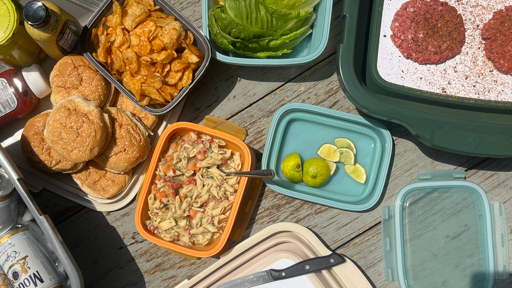 BBQ & Meal Prep Tub – Drip EZ